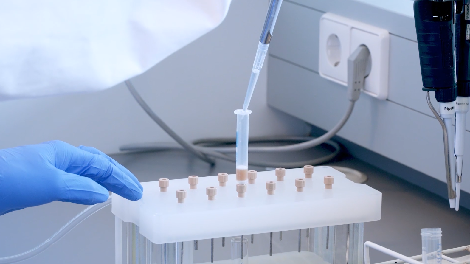 Solid phase extraction – labprep.video
