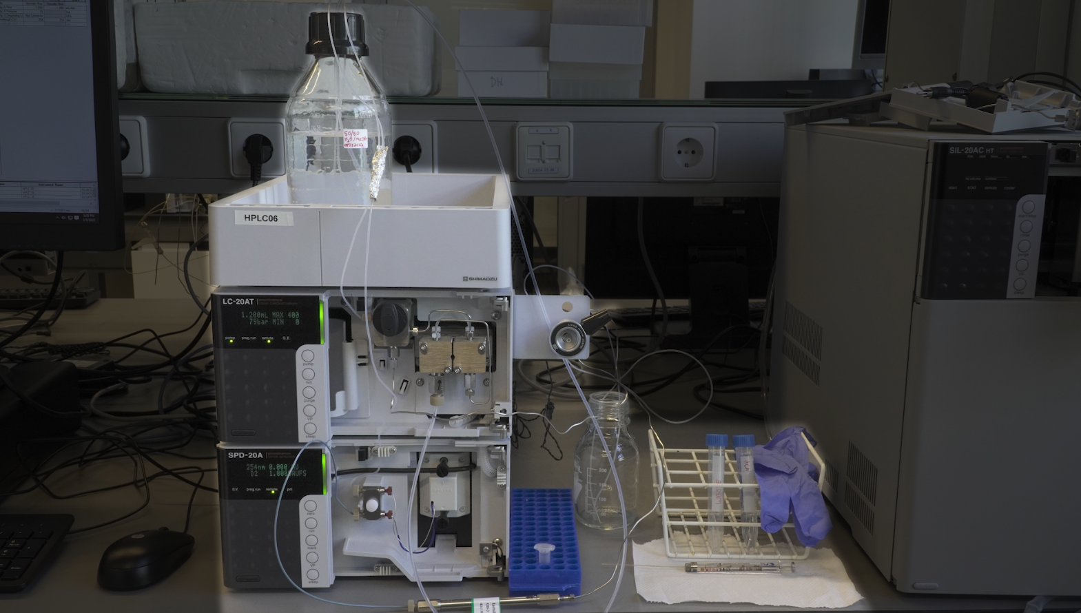 HPLC-UV – labprep.video